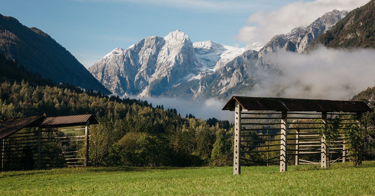 Our location | Visit Mojstrana